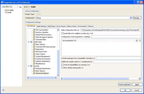 How To Find Which Configbld One Instalation Is Using Processors Forum Processors Ti E2e