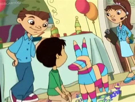 Maya And Miguel E015 Surprise Surprise Video Dailymotion