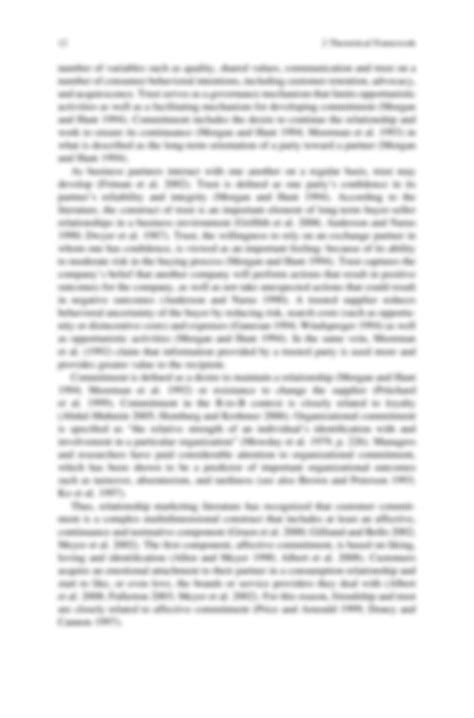 Solution 308412116 Theoretical Framework In Marketing Studypool