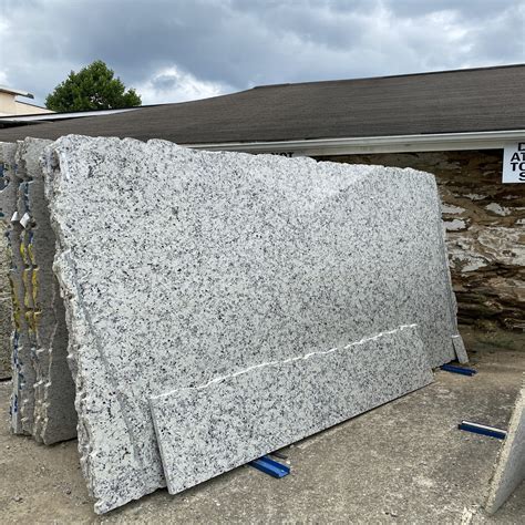 Dallas White Granite Depot Of Asheville