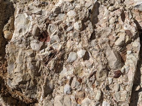 Conglomerate Identification Pictures And Info For Rockhounds