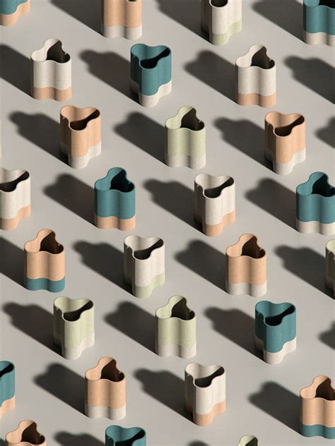 Planter Modular System On Behance