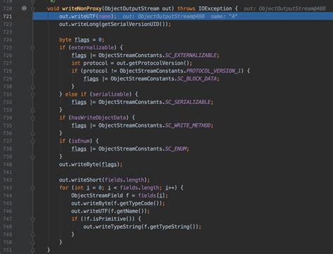 Java u 反序列化漏洞分析 天融信阿尔法实验室