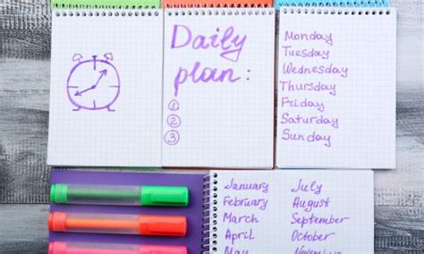 How To Plan Prioritize Work Tasks Executive Function Planning