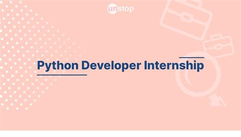 Monis Siddiqui On Linkedin Python Developer Internship By Rentokil