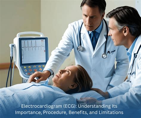 Electrocardiogram Ecg Understanding Its Importance Procedure Benefits And Limitations
