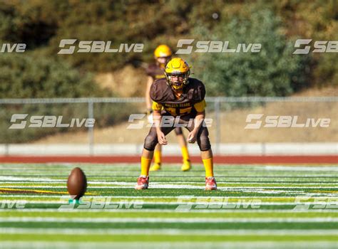 Temecula Valley Golden Bears Vs Temescal Canyon Titans Sep 4 2024