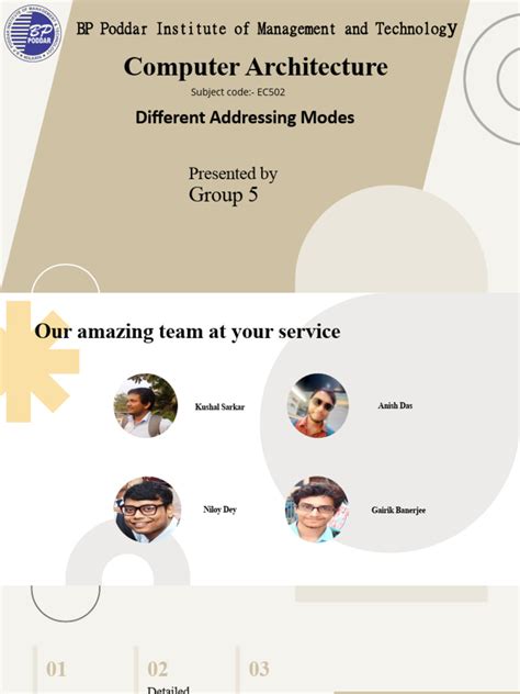 Diffrent Addressing Modes Pdf Computer Engineering Computer Science