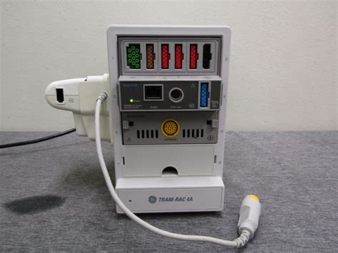 GE Medical Systems Marquette 451N TRAM RAC 4A Module SpO2 Mainstream