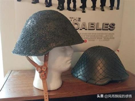 M56钢盔像一口锅和德军M35相比简直不堪入目 希特勒