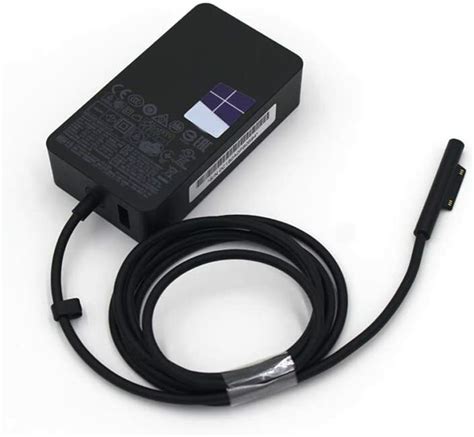 Microsoft Surface Pro Ac Power Adapter 1625 36w 12v 258a Refresh