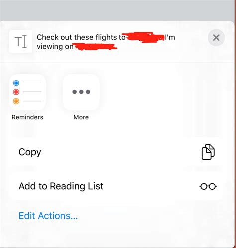 unable to get pagesource for ios 13 native share popup · issue 14624