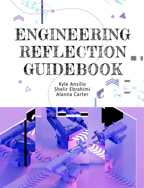 Engineering Reflection Guidebook Simple Book Publishing