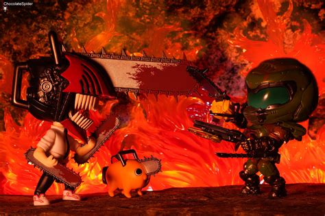 Chainsaw Slayers R Doom