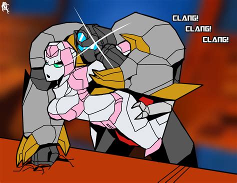 Rule 34 1girls Alien Girl Arcee Blue Eyes Claws Collar Desertdragon94