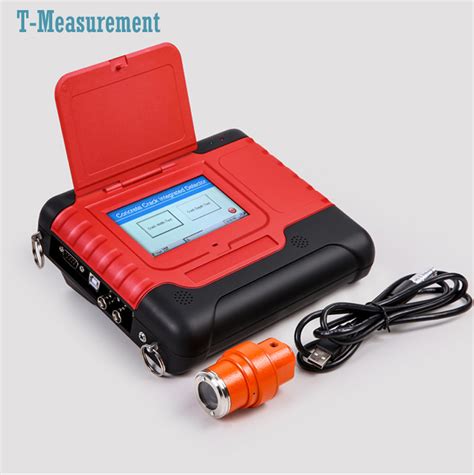 Taijia Ndt Concrete Crack Width And Depth Tester Multifunction Concrete Crack Tester Crack