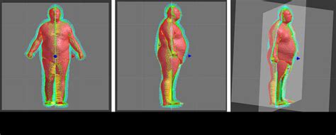 Fitting Error For The Reference Model Using Our Method A The Download Scientific Diagram
