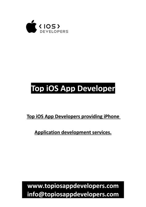 12 Steps To Create A Successful Mobile App By Ios Appdevelop Issuu