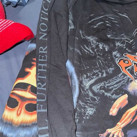 Travis Scott Circus Maximus Utopia Long Sleeve T Shir Gem
