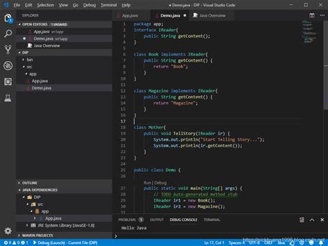 Vscode安装和使用教程 Javavscode Java使用教程 Csdn博客