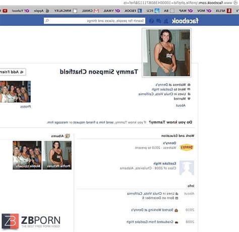 Tammy Simpson Chatfield Zb Porn