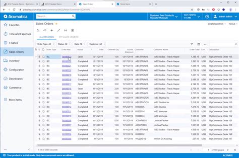 Ecommerce Platform For Acumatica Marketplace Acumatica Cloud Erp