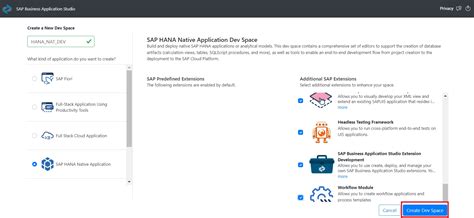 Create A Capm Application And Deploy To Cloud Foun Sap Community
