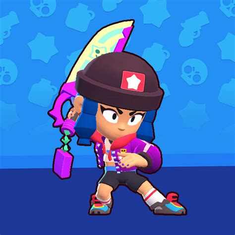 Brawl Stars Skins List All Brawler Cosmetics Pro Game Guides
