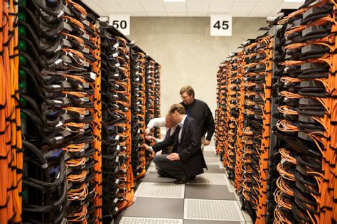 The Supercomputer That Could Map The Human Brain NOVA PBS