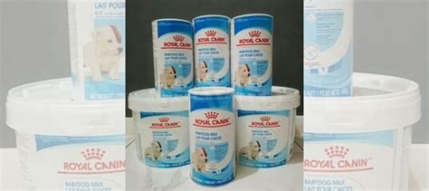Сухое молоко для щенков Royal Canin Babydog Milk купить в Омске ...