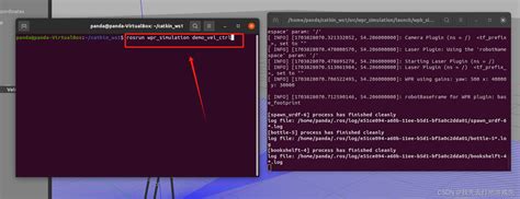 ROS学习记录用C 实现对wpr simulation软件包中机器人的运动控制 wpr中无法使用demo对运动进行控制 CSDN博客