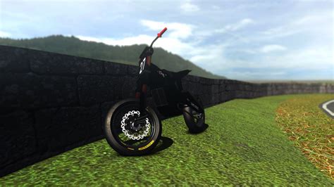 Surron Bike Mod Mxb