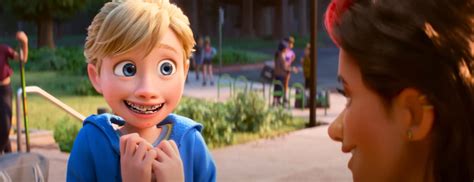 “inside Out 2” Official Trailer Released Is Riley Going To Be A Queer