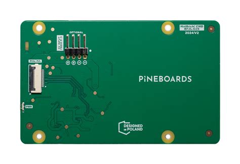 Pineboards Hatbrick Commander Pci Verteiler 2 Ports Gen2 Für Raspberry Pi 5 Buy At Berrybase