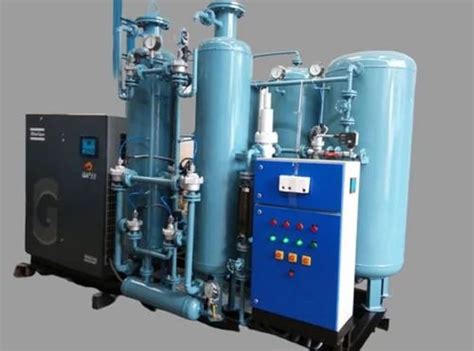 Psa Nitrogen Gas Generation Plant Automation Grade Automatic At