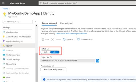 Middleway Simplifying App Settings With Azure App Configuration
