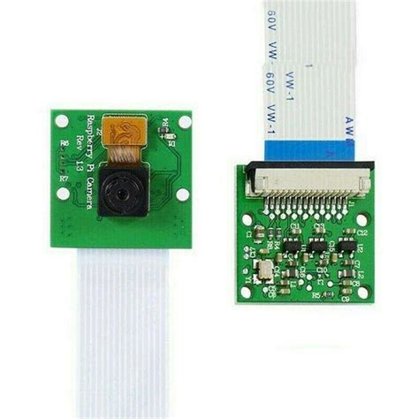 For Raspberry Pi Camera 1080p 720p Camera Module F Grandado