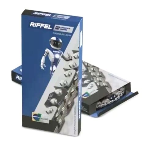 Corrente De Comando Riffel Yes 125 2000 Cbx Aero Nx150 Carrefour