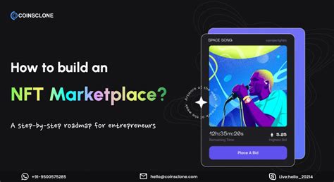 How To Build An Nft Marketplace An Nft Business Guide