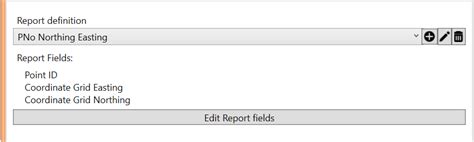 Rps Settings Point Detail Report Settings Rps Core Tools Myrockpile Community