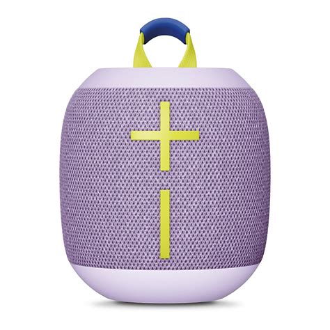 Loa Ultimate Ears Wonderboom 4 Tím Lilac Mac Center