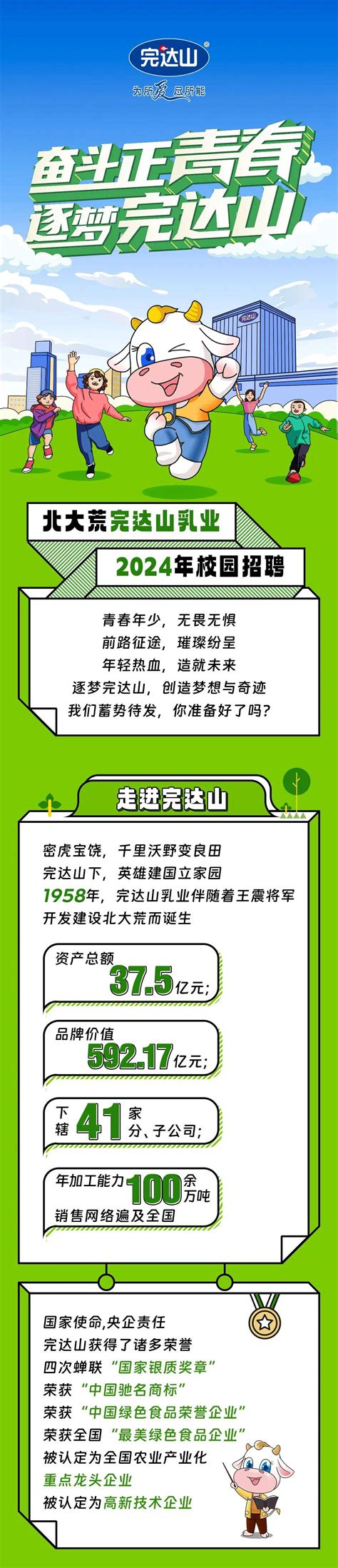 奋斗正青春 逐梦完达山