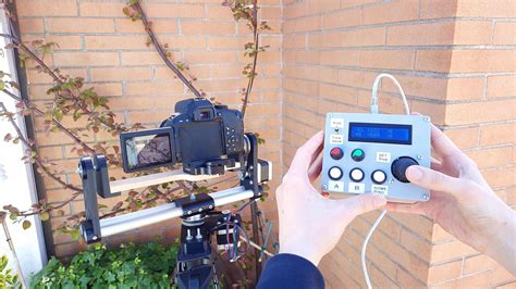 Diy Arduino Camera Robot Motorized Pan Tilt Head 11 Steps With Pictures Instructables