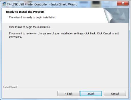 How To Use Print Server Function On TP Link Router