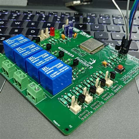 Ajay Ramprasad Manda On Linkedin Iot Esp32 Mqtt Smarthome Smartfactory Industrialiot