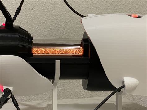 Arduino Powered Portal Gun Modification And Shopping List By