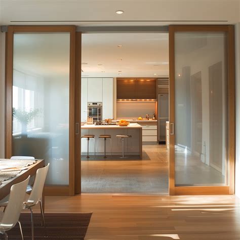 12 Stunning Kitchen Sliding Door Design Ideas For Your Modern Home