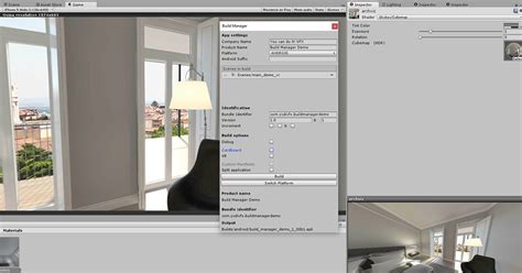 Build Manager Utilities Tools Unity Asset Store