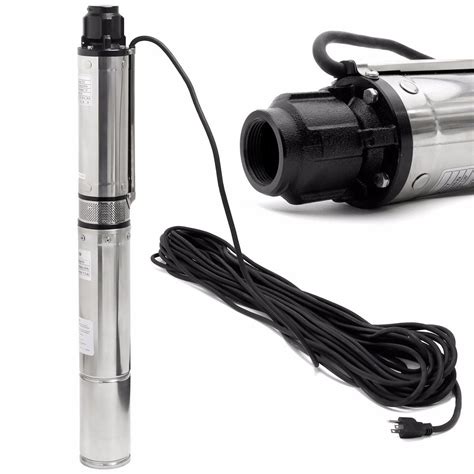 Best 4 Inch Submersible Well Pump At Jose Norman Blog