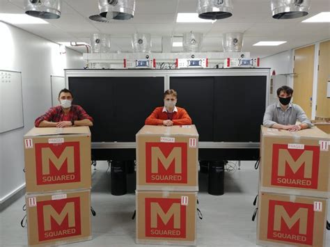 Scalable Qubit Arrays SQuAre EQOP